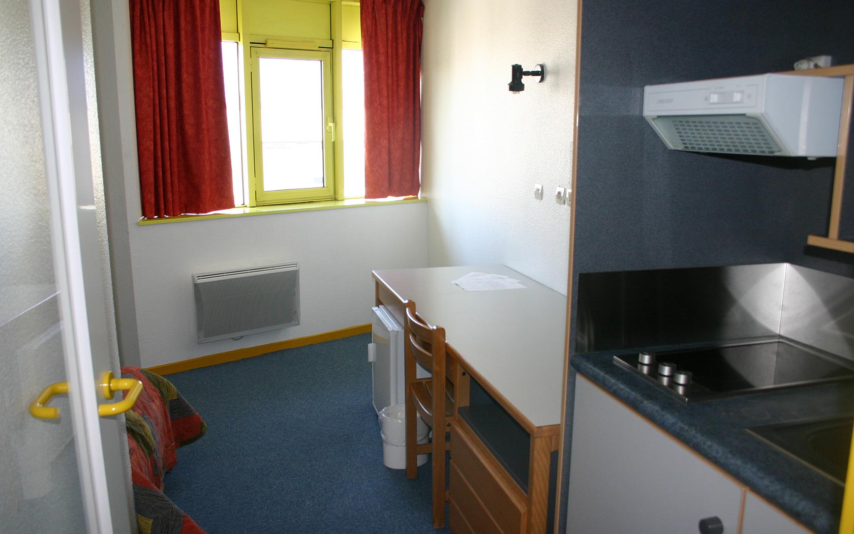 Logements & prestations - Résidence Le Parc