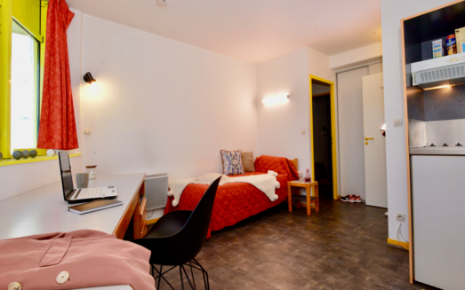 Logements & prestations - Résidence Le Parc